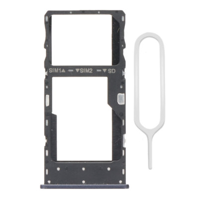 For TCL 20E 6125F 6125D 6125H Dual SIM Card + Micro SD Tray Holder ...