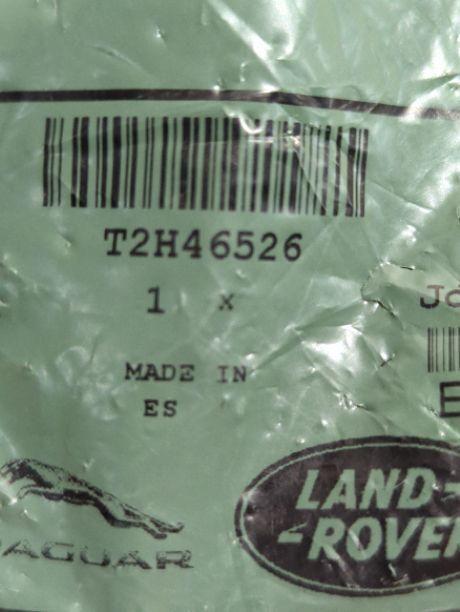 Genuine Jaguar Hood Latch Striker Plate T2H46526 for sale online | eBay