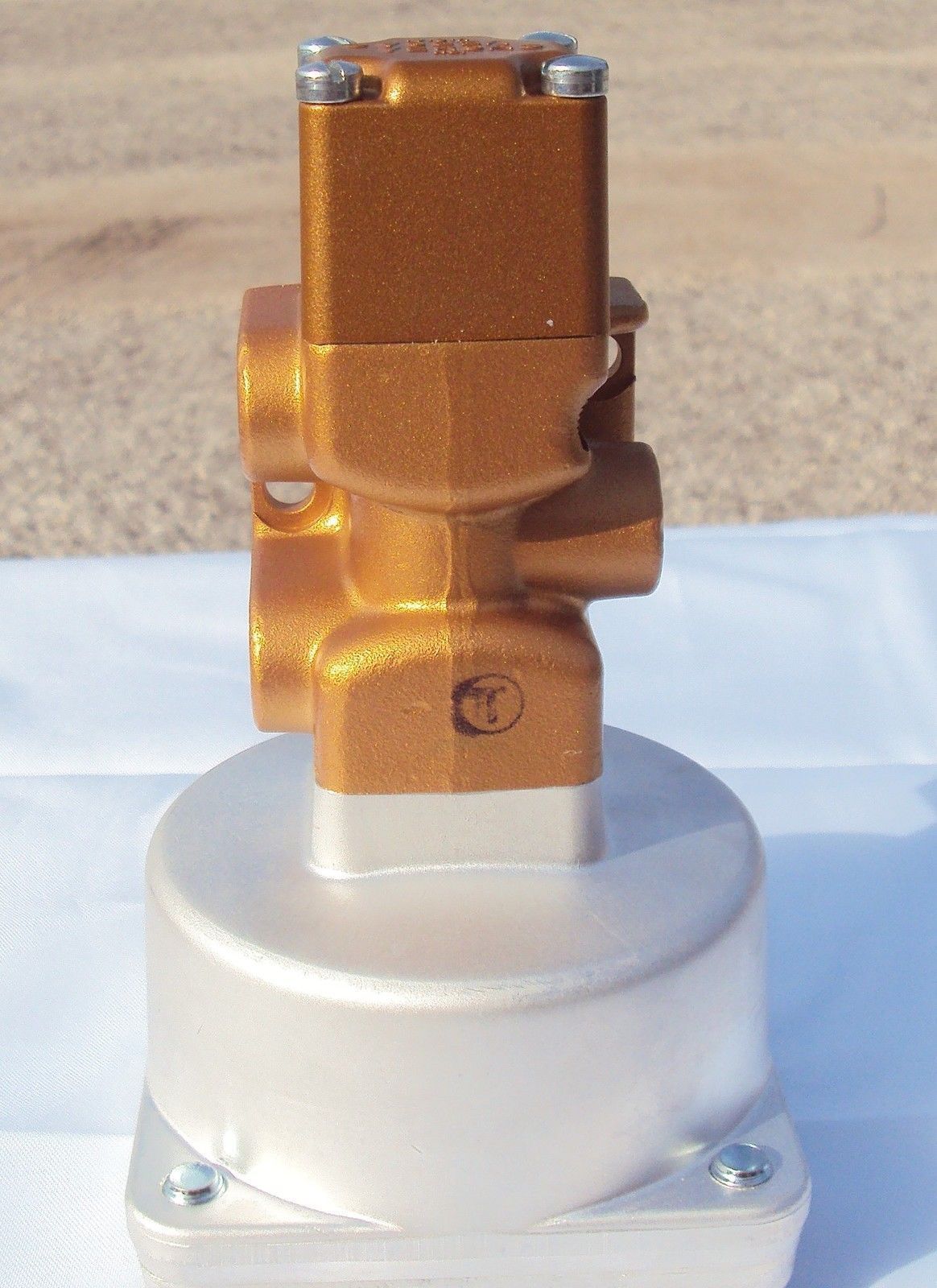 NEW UNUSED 90AR1082 GARDNER DENVER PURGE VALVE