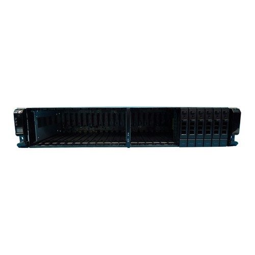 HP QR490-63007 3Par 2U M6710 SAS Drive Enclosure 756484-001 E7Y71A | eBay