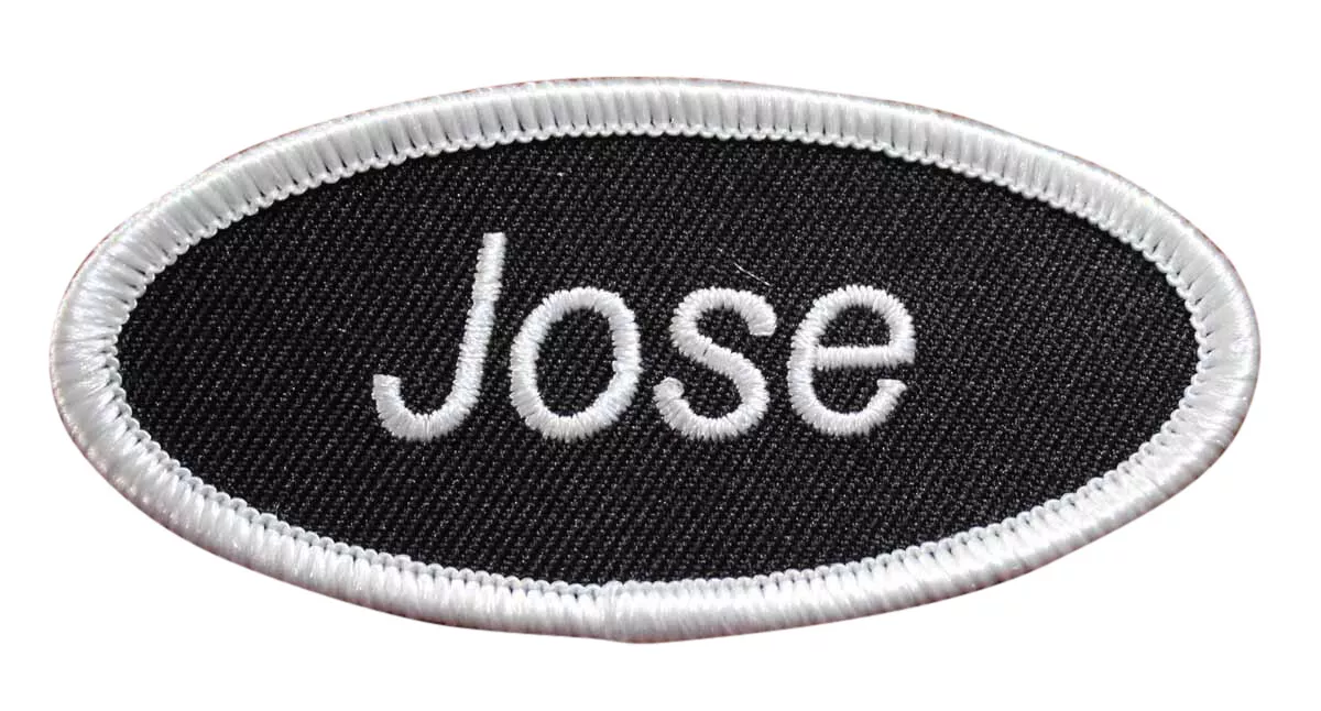 Jose Name Tag