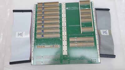 APPLIED MATERIALS 0110-00287 300mm cPCI MAINFRAME BACKPLANE 0100-00287 ...