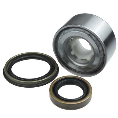 Rear Wheel Bearing Kit For Nissan Pathfinder WD21 V6 Terrano D21 II R20 ...