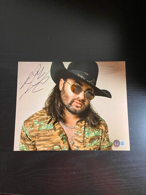 KOE WETZEL AUTOGRAPHED 8X10 PHOTO COUNTRY SINGER RARE HELL PASO HOT ...