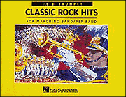 Classic Rock Hits 1st Trumpet Easy Marching Band | eBay