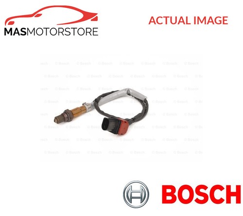 LAMBDA OXYGEN O2 SENSOR LEFT BOSCH 0 258 017 070 A FOR SKODA SUPERB II 3.6L | eBay