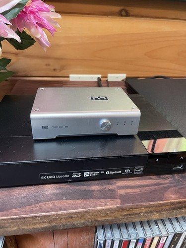 Schiit Modi 2 USB DAC (Digital to Analog Converter) - Silver | eBay