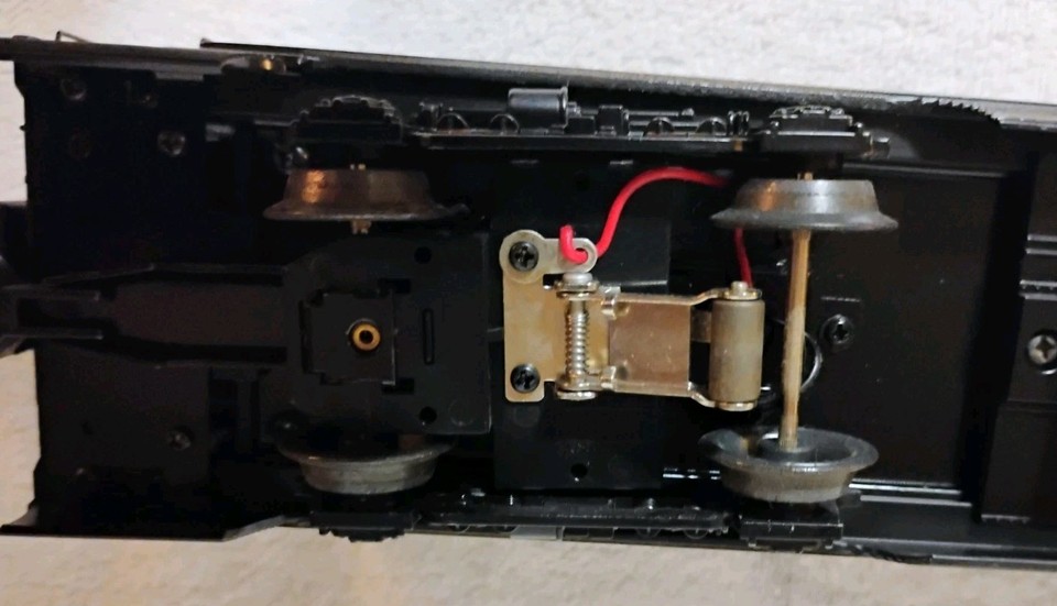 K-Line ATSF Santa Fe Black Bonnet Midnight Chief K-4630 4 Car 18 ...