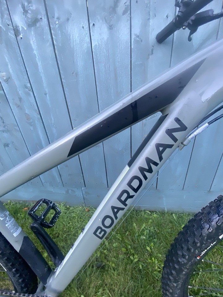 Boardman MHT Hard Tail Mountain Bike | eBay UK