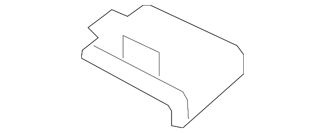 Genuine Mercedes-Benz Cover Towing Eye 1668850801 for sale online | eBay