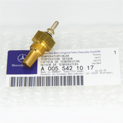 0055421017 Engine Coolant Temperature Sensor Fit Mercedes-Benz 190D ...