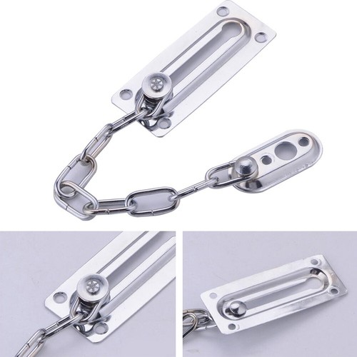 Versatile Stainless Steel Sliding Fastener Suitable for Various Door ...