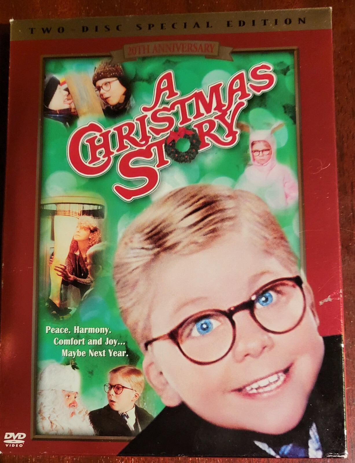 A Christmas Story 2 Dvd Cover