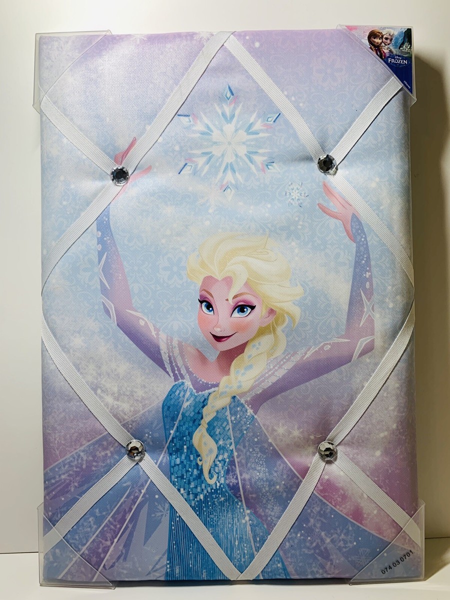Frozen Wall Decor