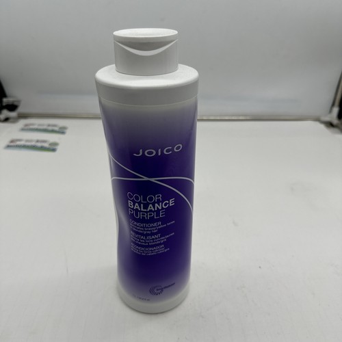 Joico Color Balance Conditioner Purple 33.8 oz | eBay