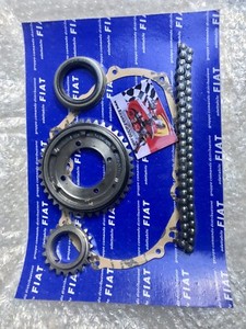 CLASSIC FIAT 500 F L R FIAT 126 595cc 650cc TIMING CHAIN KIT NEW | eBay