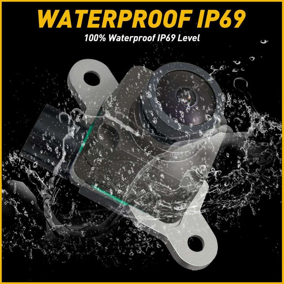 68274731AE Rear View Back Up Camera HD for 2016-2019 Dodge Ram 1500 ...