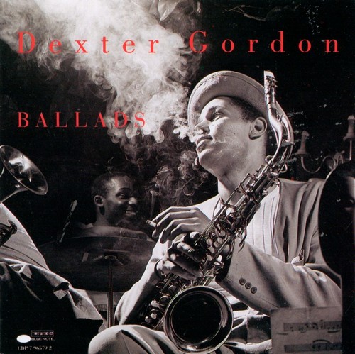 DEXTER GORDON: Ballads [CD] Blue Note, Freddie Hubbard, Donald Byrd ...