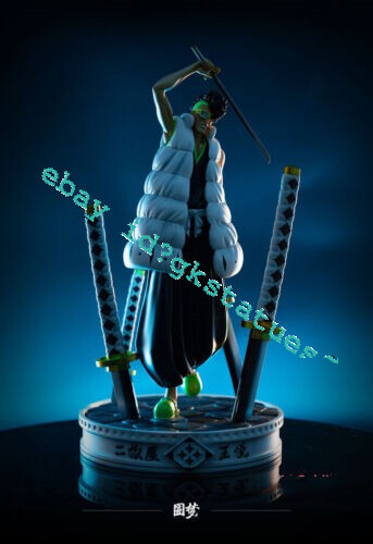 YM Studios Bleach Nimaiya Oetsu Resin Model Pre-order H38cm Collection ...