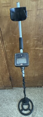 WHITE'S Treasure Master Metal Detector | Handheld | General Purpose ...
