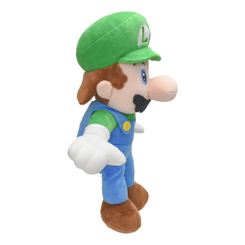 Super Mario Bros. Plush Toy Stuffed Doll Soft Animals Kids Birthday ...