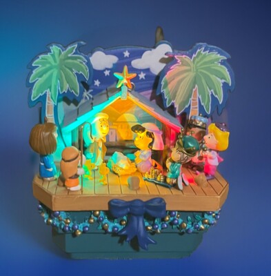 2005 Peanuts Christmas Pageant Hallmark Ornament Club Exclusive Used | eBay