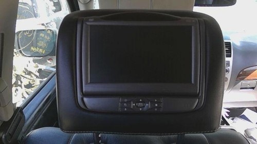 13 14 15 NISSAN ARMADA Info-gps-tv Screen Headrest Pair Left Right ...