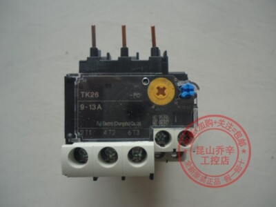 FUJI Thermal overload relay TK26-009-PC 9-13A Thermal Overload ...