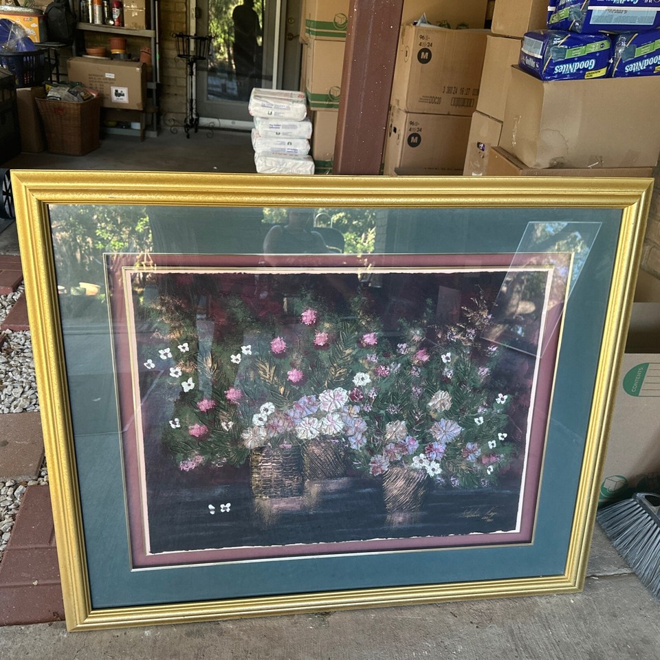 Original Oil on Canvases by Stephen Kaye Signed/Numbered Framed | eBay