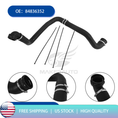 FOR 2018 2019 2020 2021 2022 EQUINOX TERRAIN 1.5 INTERCOOLER HOSE ...