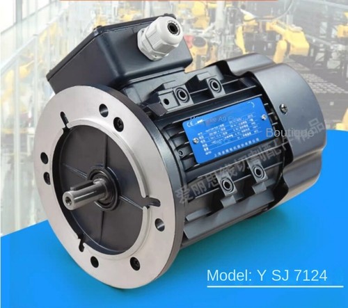 WEDM Wire Carrier Motor YS7124 Molybdenum Wire Carrier Motor 380V 220V ...