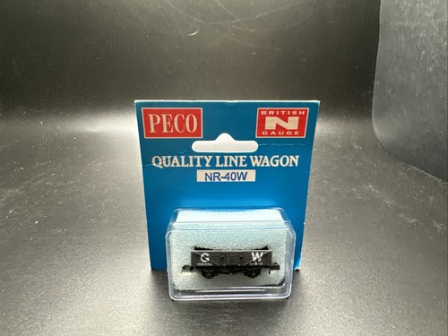 PECO QUALITY LINE WAGON NR-40W N GAUGE V.1147 | eBay