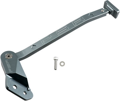 PSR Dualsport Adjustable Jiffy Kickstand Leg Gun Metal Honda CRF450RL ...