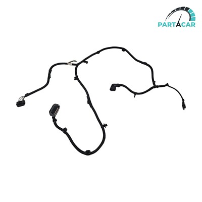 2017 2018 2019 2020 Tesla Model 3 M3 Front Subframe Cradle Wiring ...