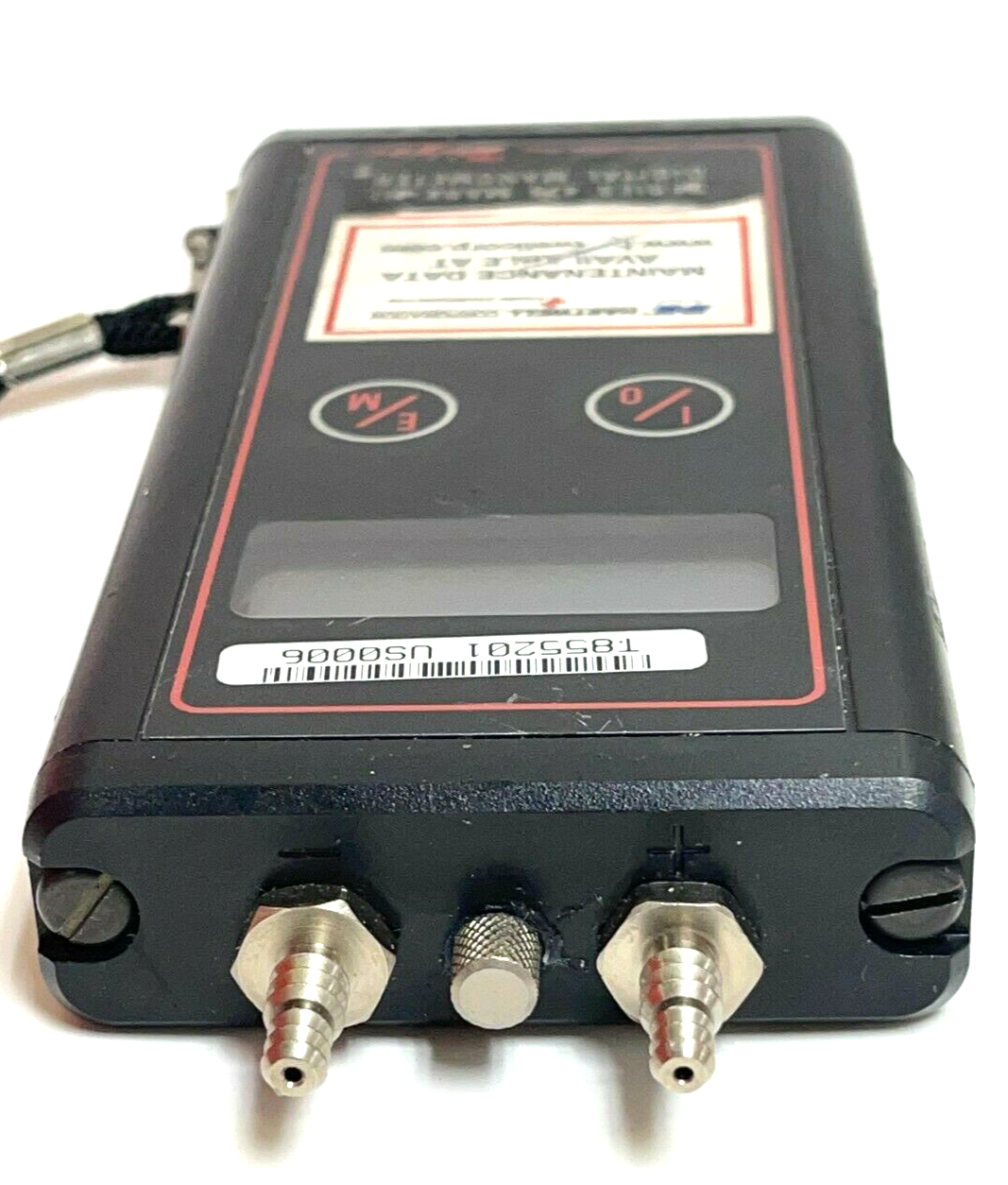 HASCO/ HARTWELL COCKPIT LATCH TEST KIT, HSK6263-1, SERIES 475 ...