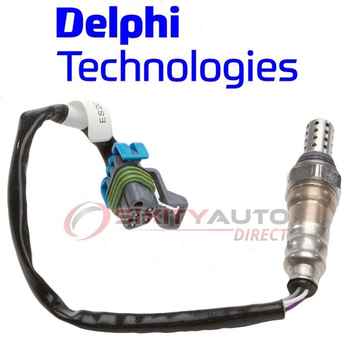 Delphi Rear Oxygen Sensor for 2008-2010 Saturn Vue 2.4L 3.6L L4 V6 ...