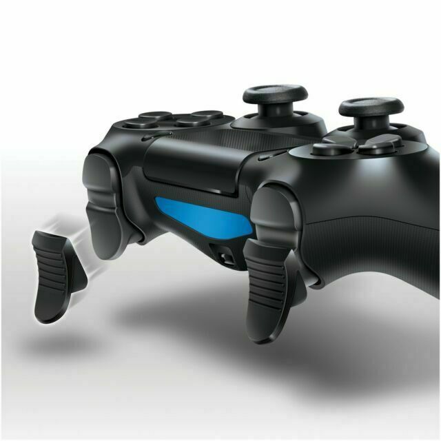Bionik Quickshot - Trigger Stop Lock System for Playstation DualShock 4 ...