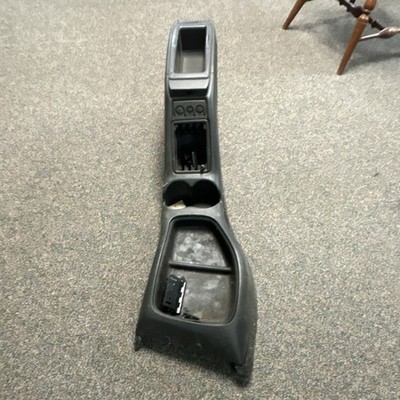 1994-1997 Chevy S10 Sonoma Center Console 5spd charcoal | eBay