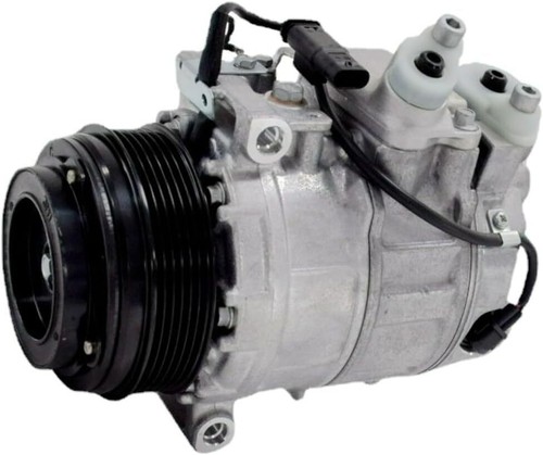 7SAS17C AC Compressor 0008307200 4472500211 For Mercedes-Benz Sprinter ...