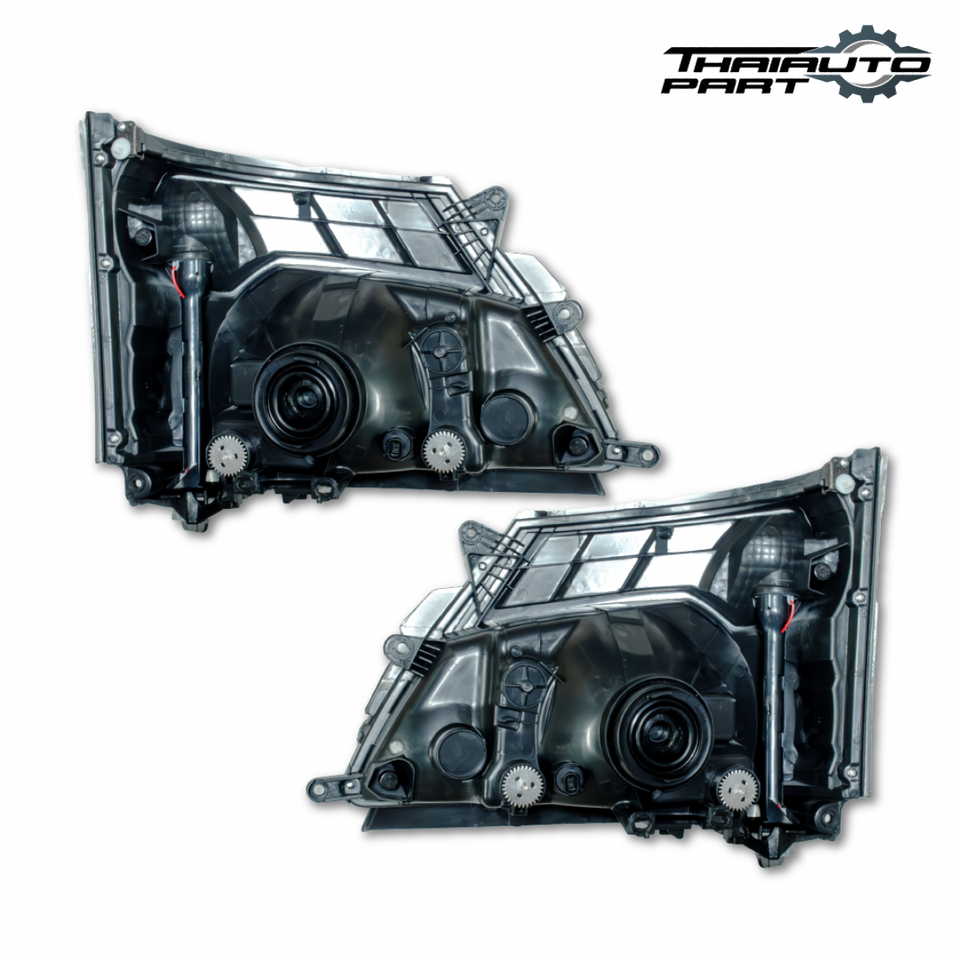Head Lamp Front Light Pair LR W/O Motor For Hino Dutro 300 Series 2012 ...
