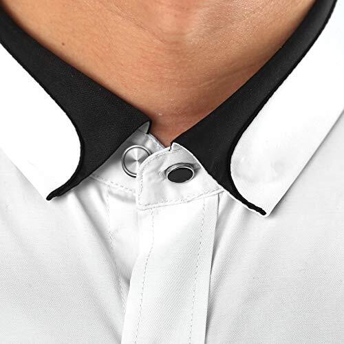 Mixed Pack Metal Collar Extenders by – Stretch Neck Extender for 1/2 ...