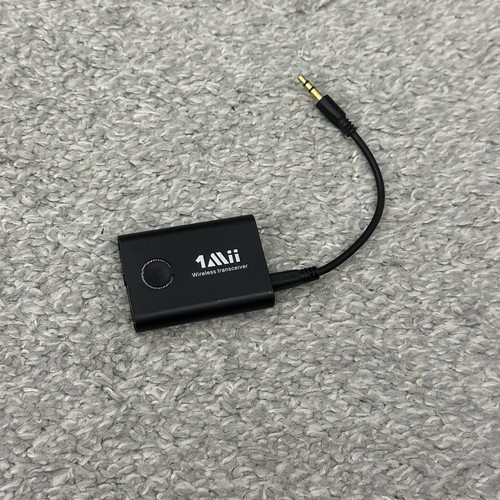 1Mii Transmitter Receiver Black Bluetooth 5.3 ML300 Device Only | eBay