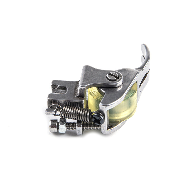 Roller Foot Sewing Replacement Narrow Rolled Hem Sewing Machine Presser ...