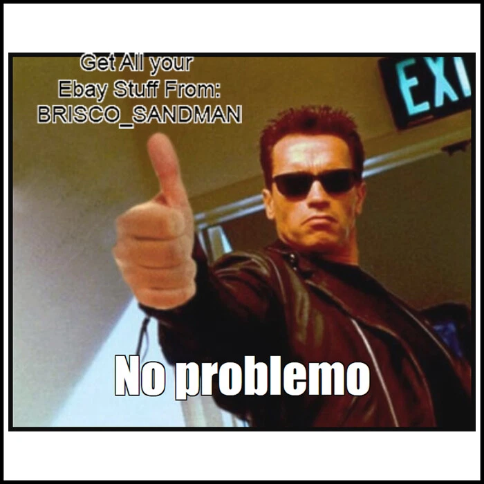 No Problemo Terminator