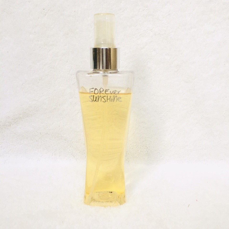 Bath and Body Works Forever Sunshine Mist 8 Oz. 90% Full | eBay