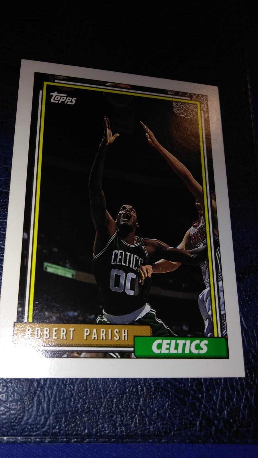 1992-93 Topps Robert Parish #146 | eBay