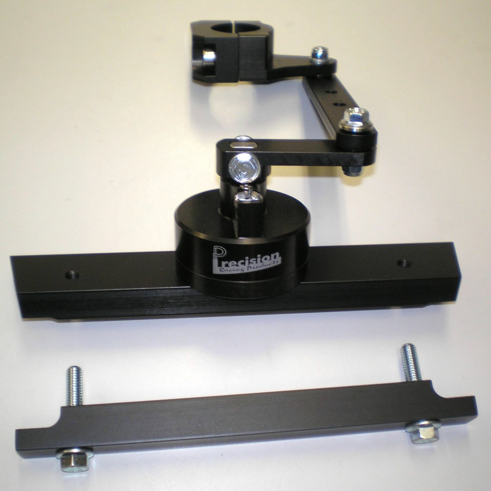 Precision Racing Pro Steering Stabilizer Damper & Mount Kit Kawasaki ...