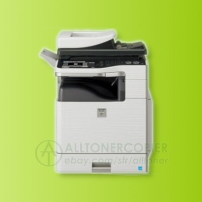 Sharp MX-C402SC All-in-One Laser Color Printer Scan Copier A4 40PPM ...