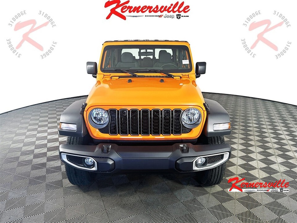 2025 Jeep Gladiator Sport 4dr 4WD Pickup Truck Backup Camera Pkg 24B | eBay