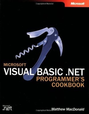 Microsoft Visual Basic .NET Program..., Macdonald, Matt | eBay.de